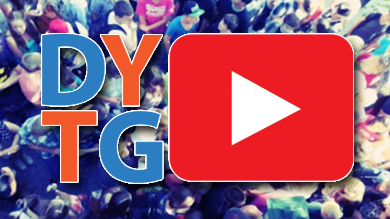 #DYTG2015 - YouTube