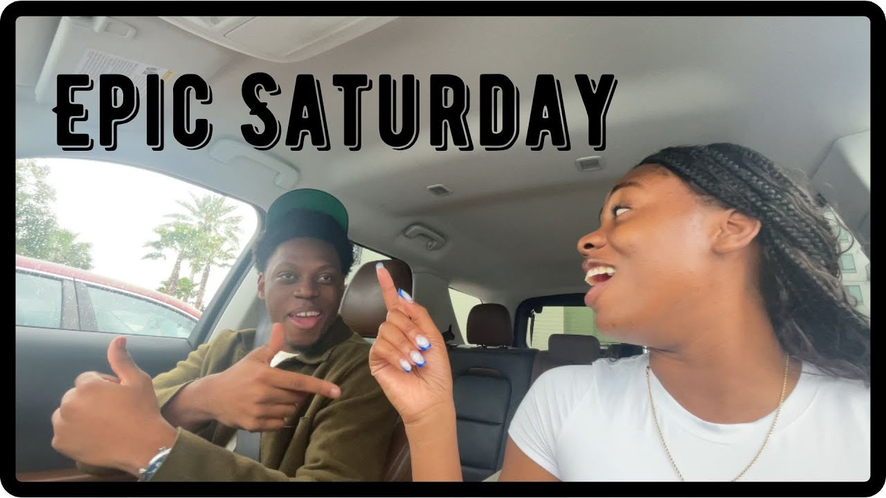 Epic Saturday - YouTube