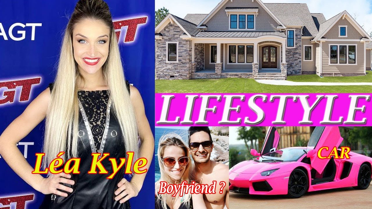 Lea Kyle (AGT Season 16) Magician, Boyfriend, Lifestyle, age, Biography ...