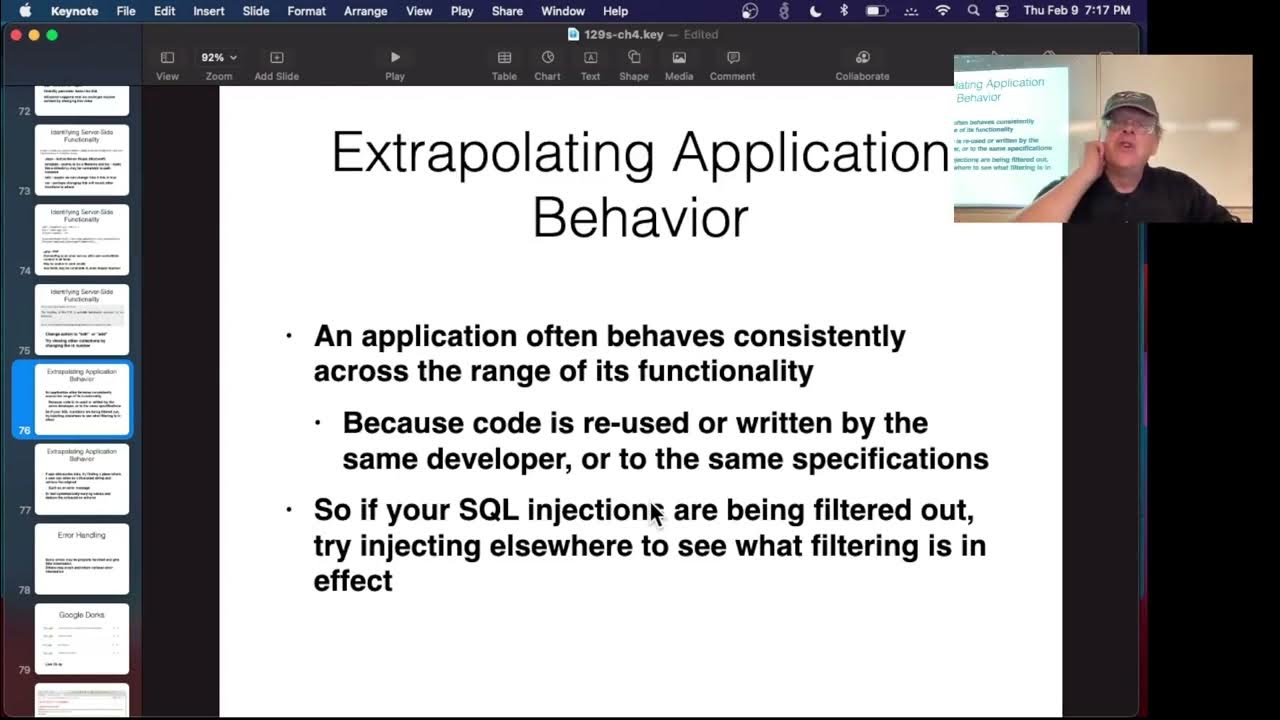 4 Mapping the App Part 2 - YouTube