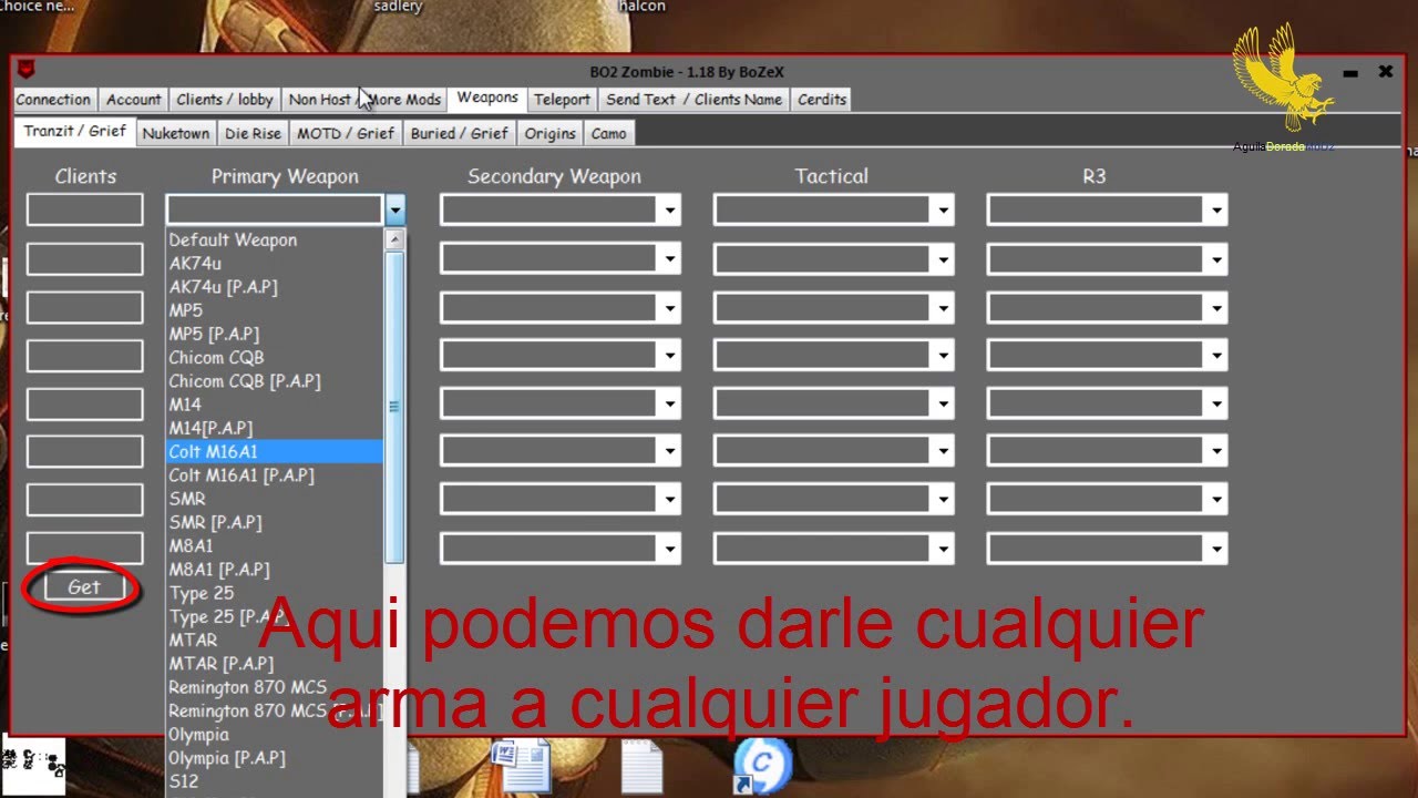 (PS3||BO2) HACK BO2 Zombies RTM Tool || CEX || DEX || Jailbreak needed ...