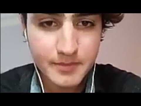 Live Beautiful Pakistani Boy Pathan 2018 - YouTube