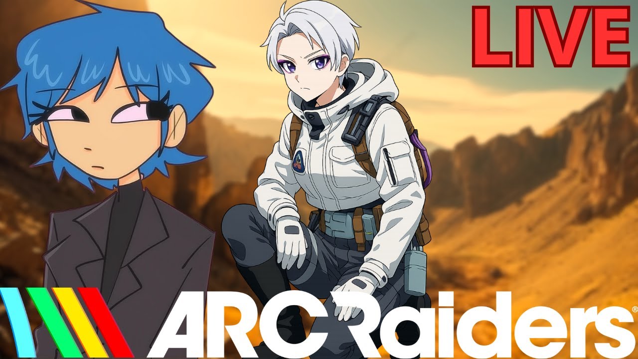 ARC RAIDERS - MOBILIDADE MAXIMA 2 - YouTube