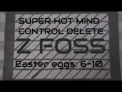 Super hot MIND CONTROL DELETE: EASTER EGGS 6-10 - YouTube