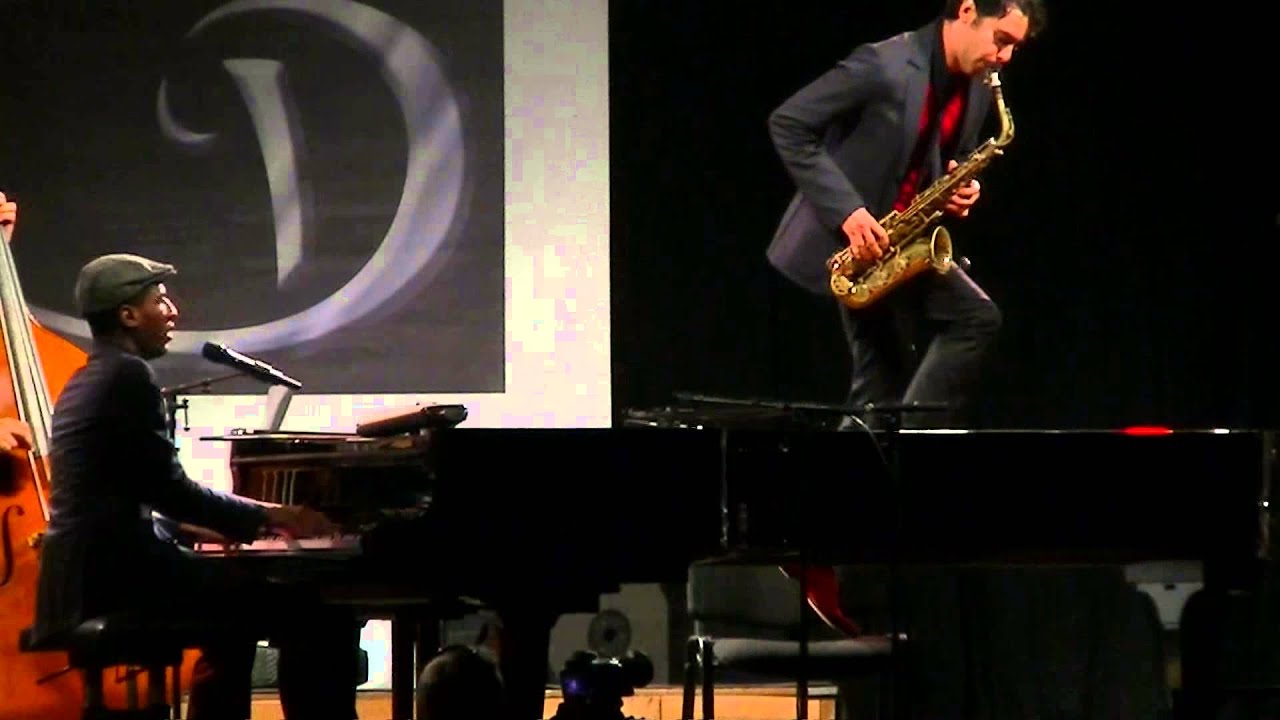Brosella - Jon Batiste & the Stay Human Band - YouTube