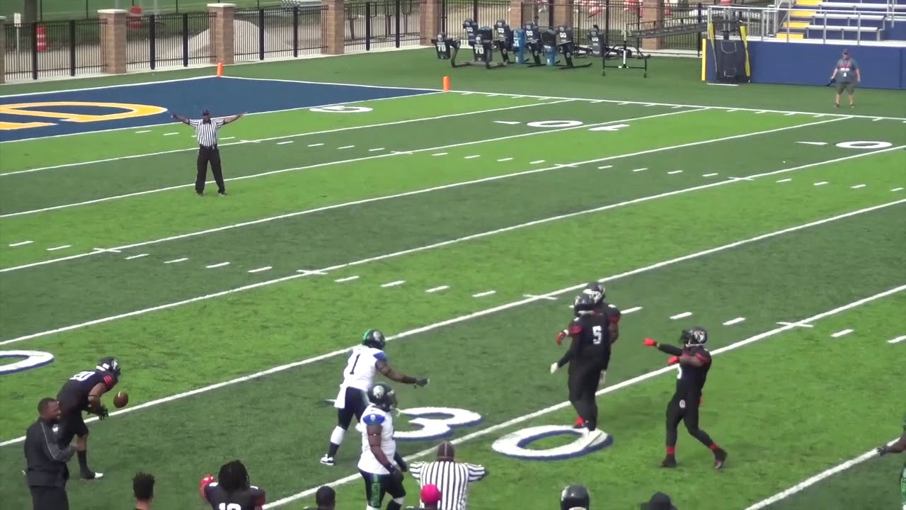 Timothy Steele's 2018 CB/FS Highlight Tape - YouTube