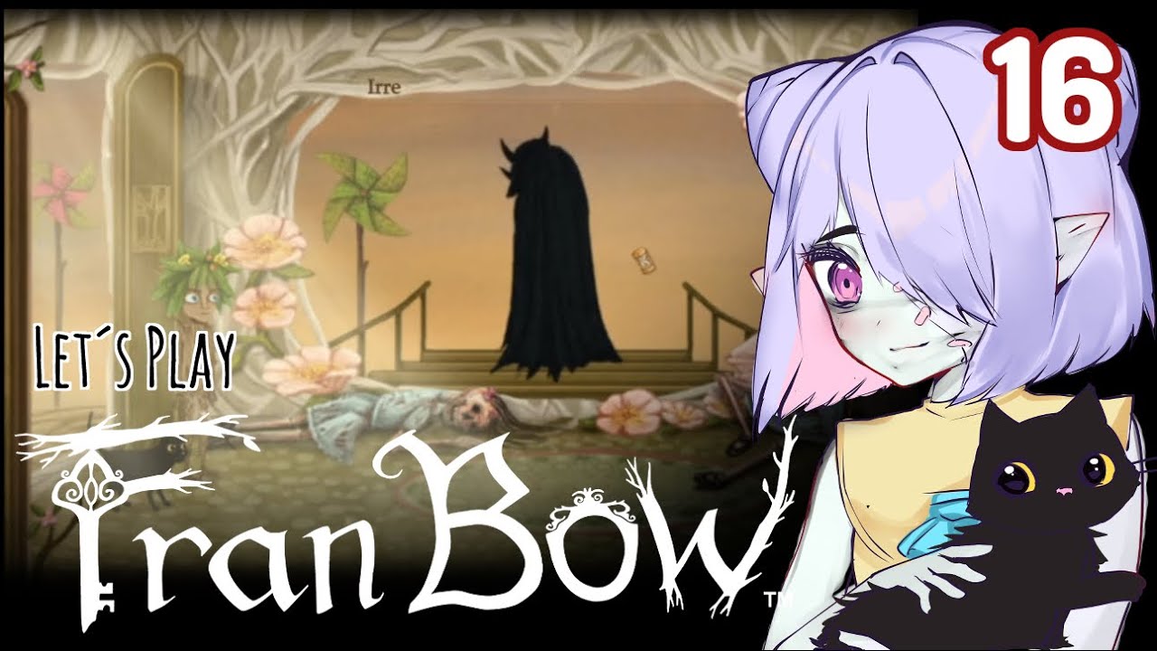 Let's Play Fran Bow💊 Die Liebesbotin | Part 16 [GER] | Creepy Point-and ...