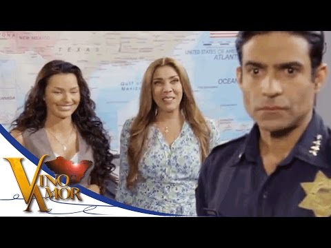 Luciana por fin conoce a Gutiérrez | Vino el amor - Televisa