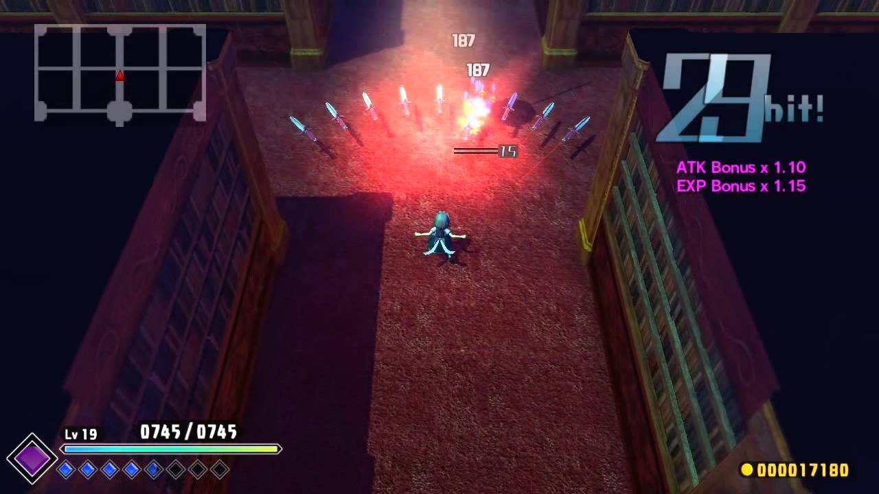 Let's Play Touhou Koukishin - 05 - Ultimate Charisma Break - YouTube