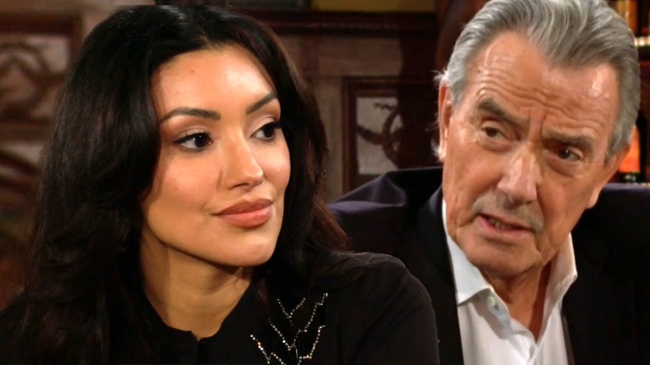 Audra's Dealing With The Devil On The Young and the Restless,General ...