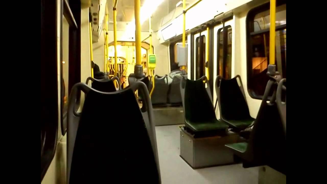 Duewag M8C Elbląg - YouTube