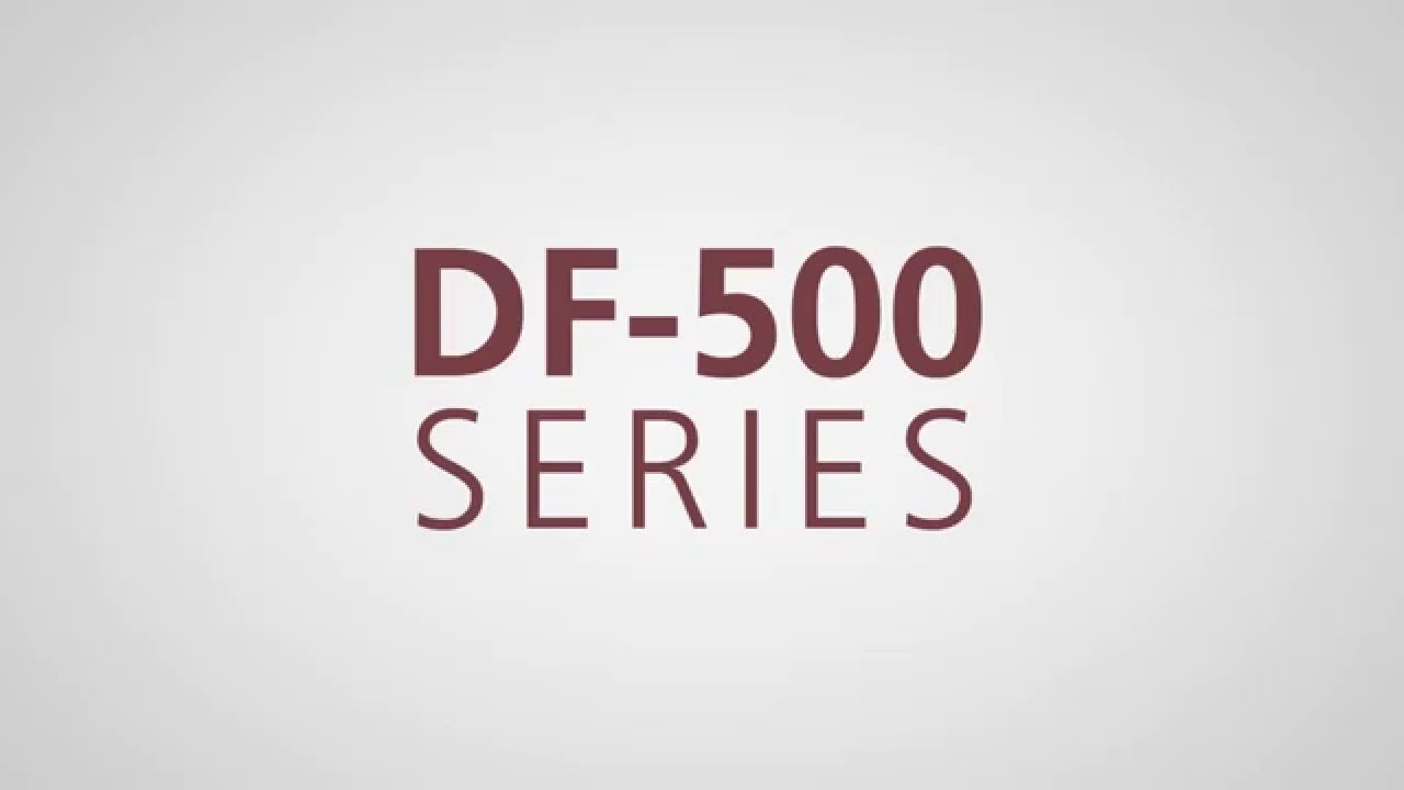 Servomex DF-500 ultra-trace oxygen analyzer series - product video - YouTube
