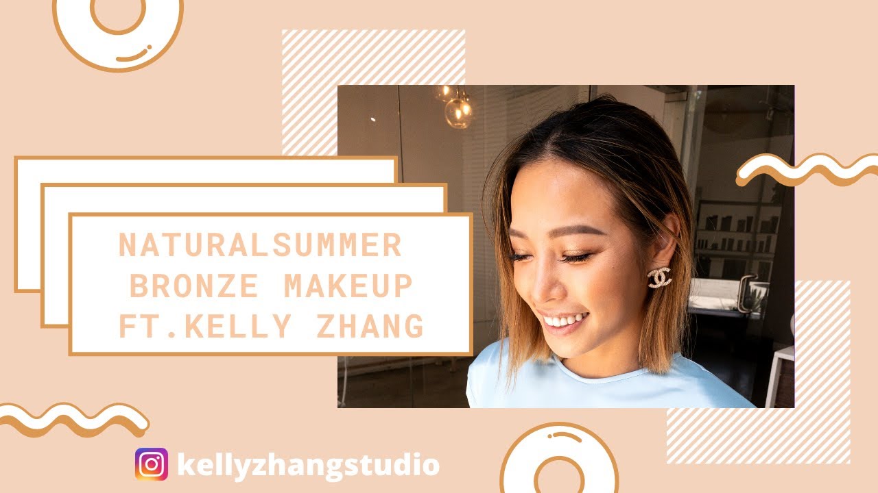 Kelly Zhang Makeup | Saubhaya Makeup