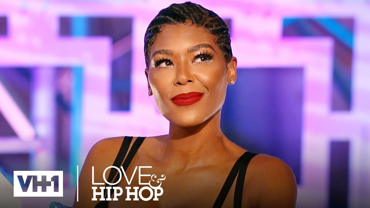 Moniece Love And Hip Hop Reunion