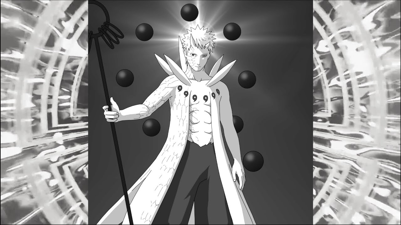 Naruto Type Beat - "Dark Legend" | Japanese Type Beat (Prod. Cristopher ...