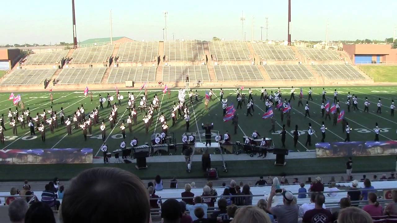 George Ranch High School Marching Band - UIL Competition - October 21 ...