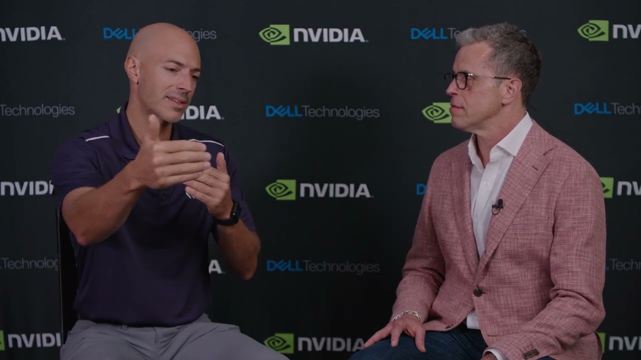 WEKA | Dell Technology World 22 Interview - YouTube