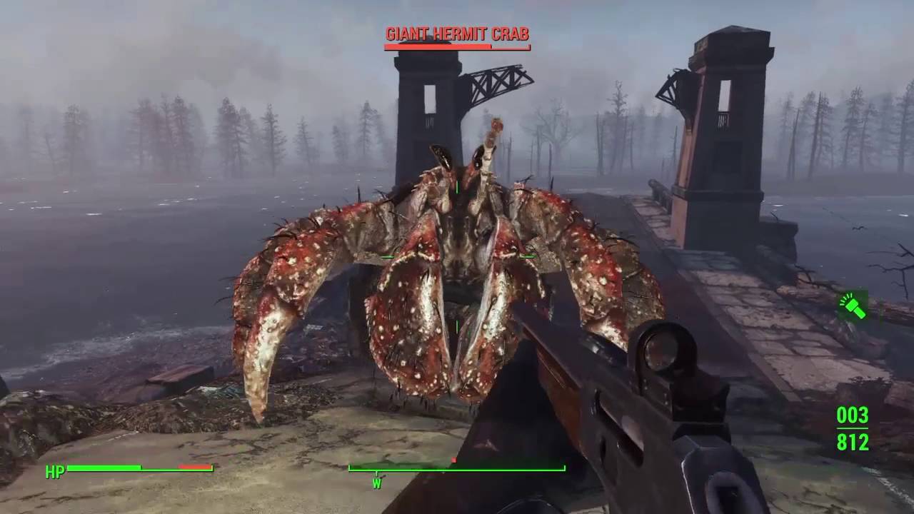 Fallout 4 Oceanarium Location (Far Harbor) - YouTube