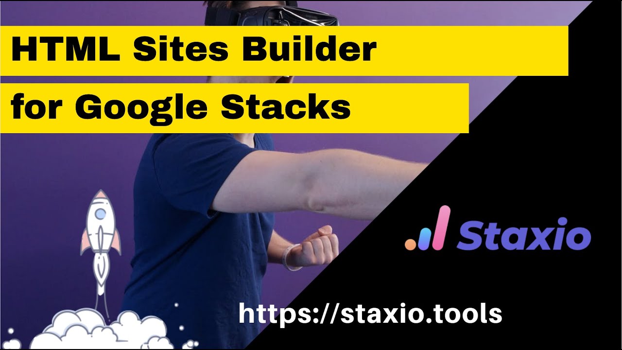 Google SEO Drive Stacks | HTML Sites Builder to Quickly Create Google ...