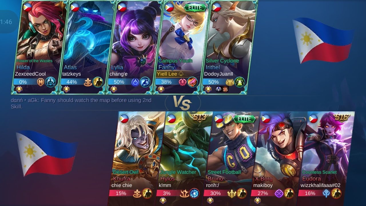 Fanny VS Counters Stunners!!! #Maniac Fanny Montage #MLBB #MOBILE # ...