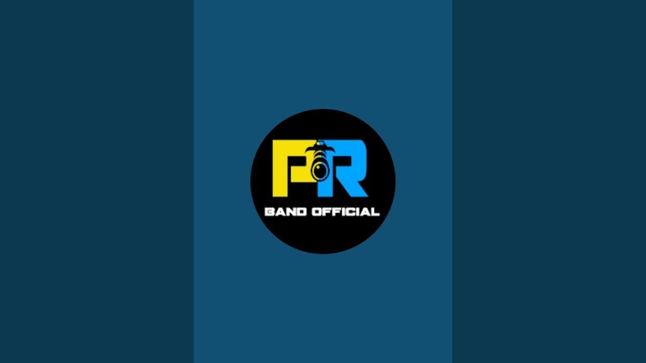 PR BAND OFFICIAL is live! - YouTube