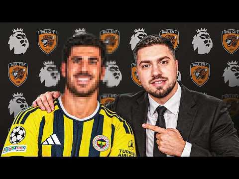 FENERBAHÇE'DEN YILDIZ FUTBOLCU TRANSFER ETTİK ! FC 27 KARİYER