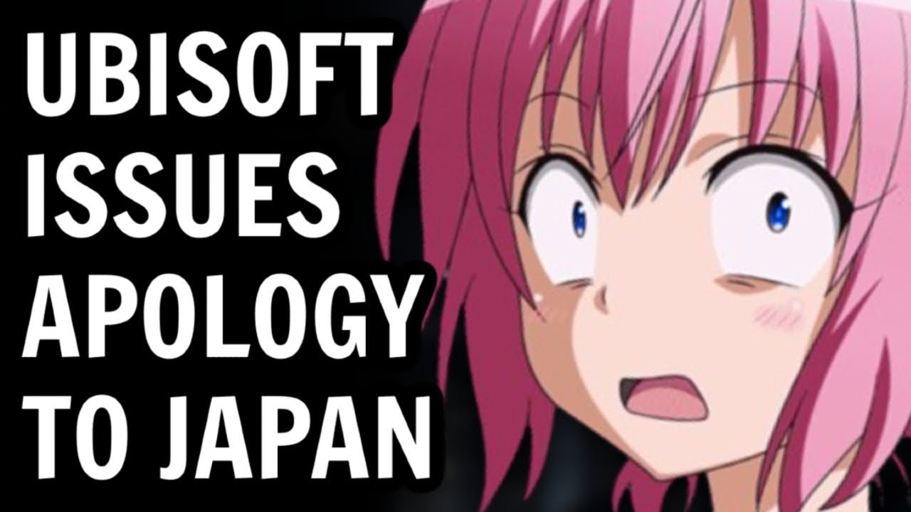Ubisoft apologizes to Japan for Assassin's Creed Shadows - YouTube