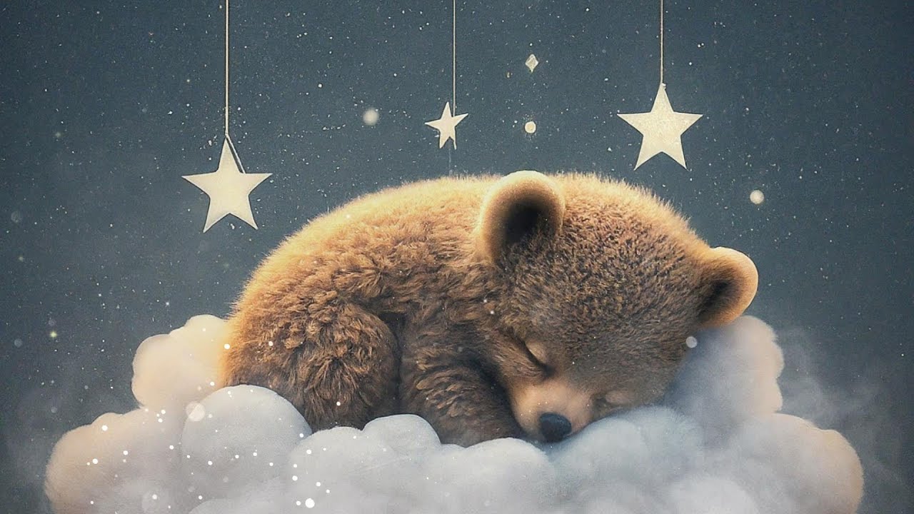 Relaxing Music for Babies | lullaby for sleep | Baby Animal Lullaby ...