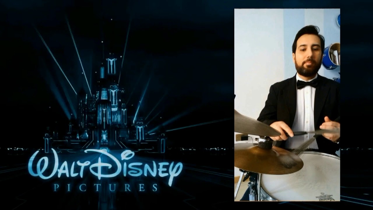 Drum & Percussion Cover Mashup - Disney Spectacular (instrumental ...