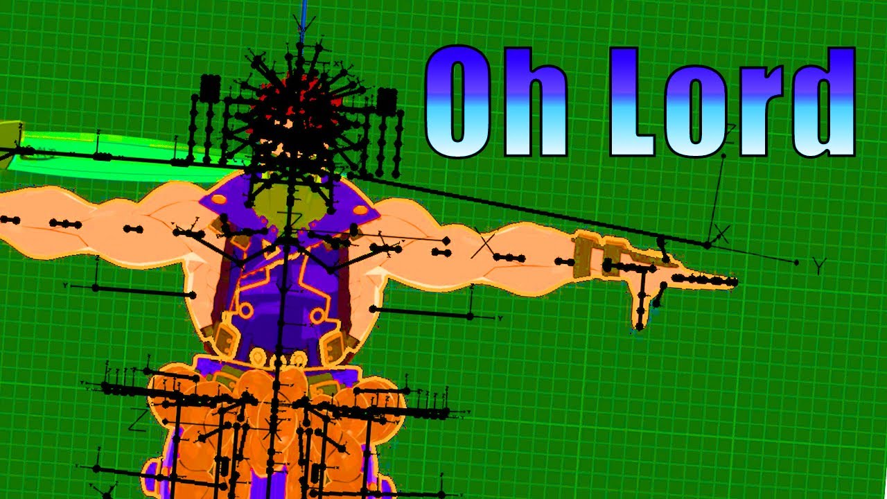 When you want to animate Chipp - YouTube