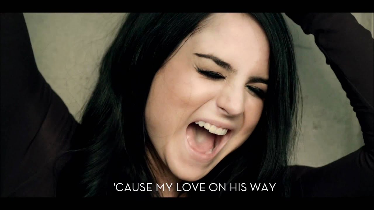 JoJo - Disaster (Lyric Music Video) - YouTube