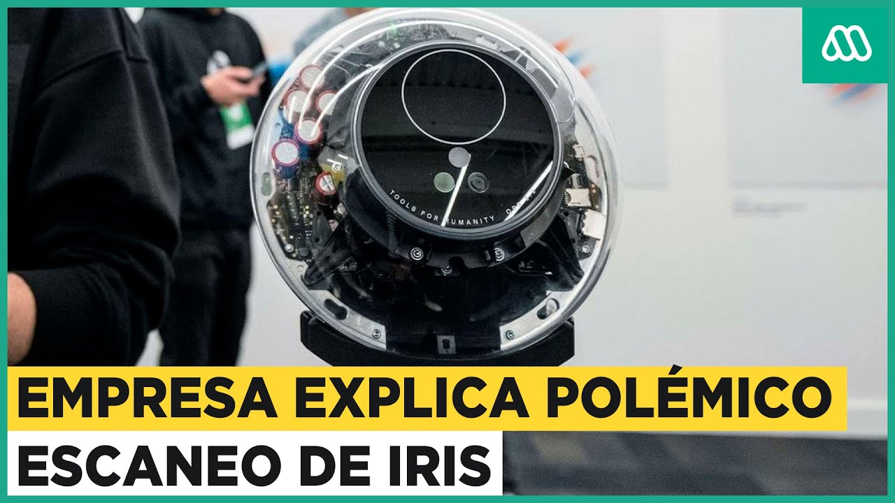 Worldcoin explica polémico escaneo de iris a personas a cambio de ...
