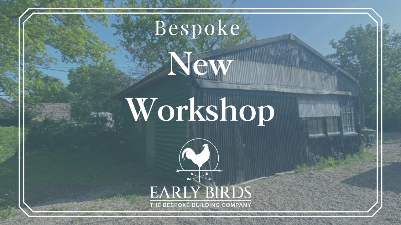 New Workshop - Episode 1 | Early Birds - YouTube