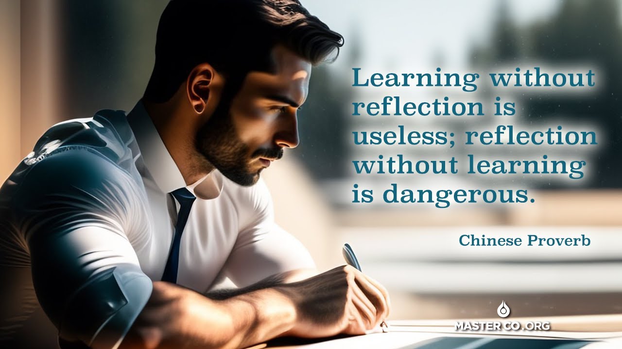 ATL: LEARNING WITH REFLECTION - YouTube