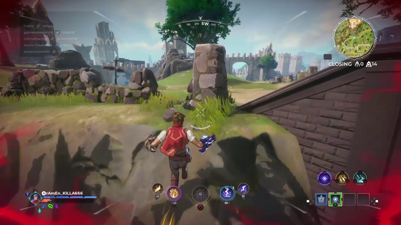 SPELL BREAK - YouTube