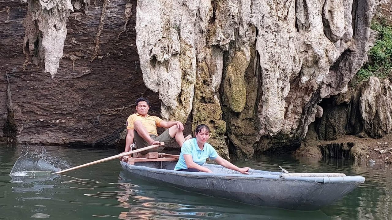 How to Build Row Boat Oars, make a boat yacht Complete concrete cover ...