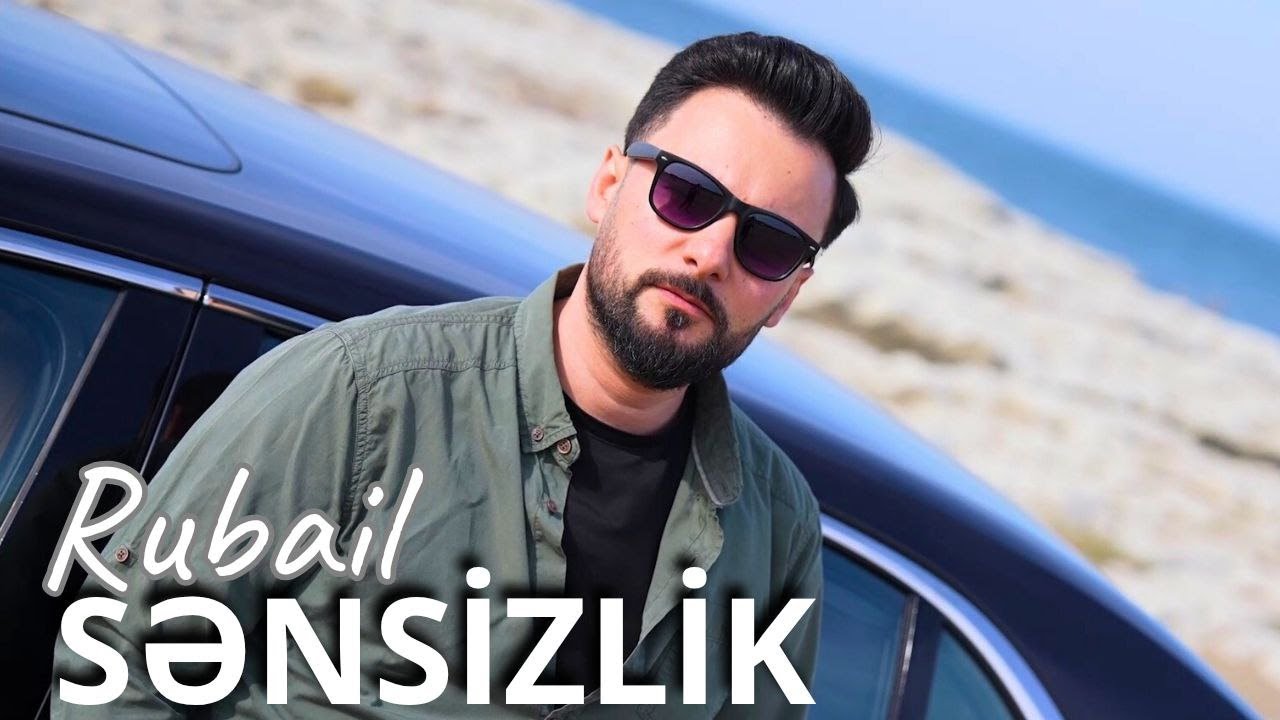 Rubail Azimov - Sensizlik 2025 💔 (Official Music Video) - YouTube