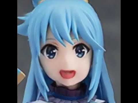 Aqua from konosuba sings baka mitai - YouTube
