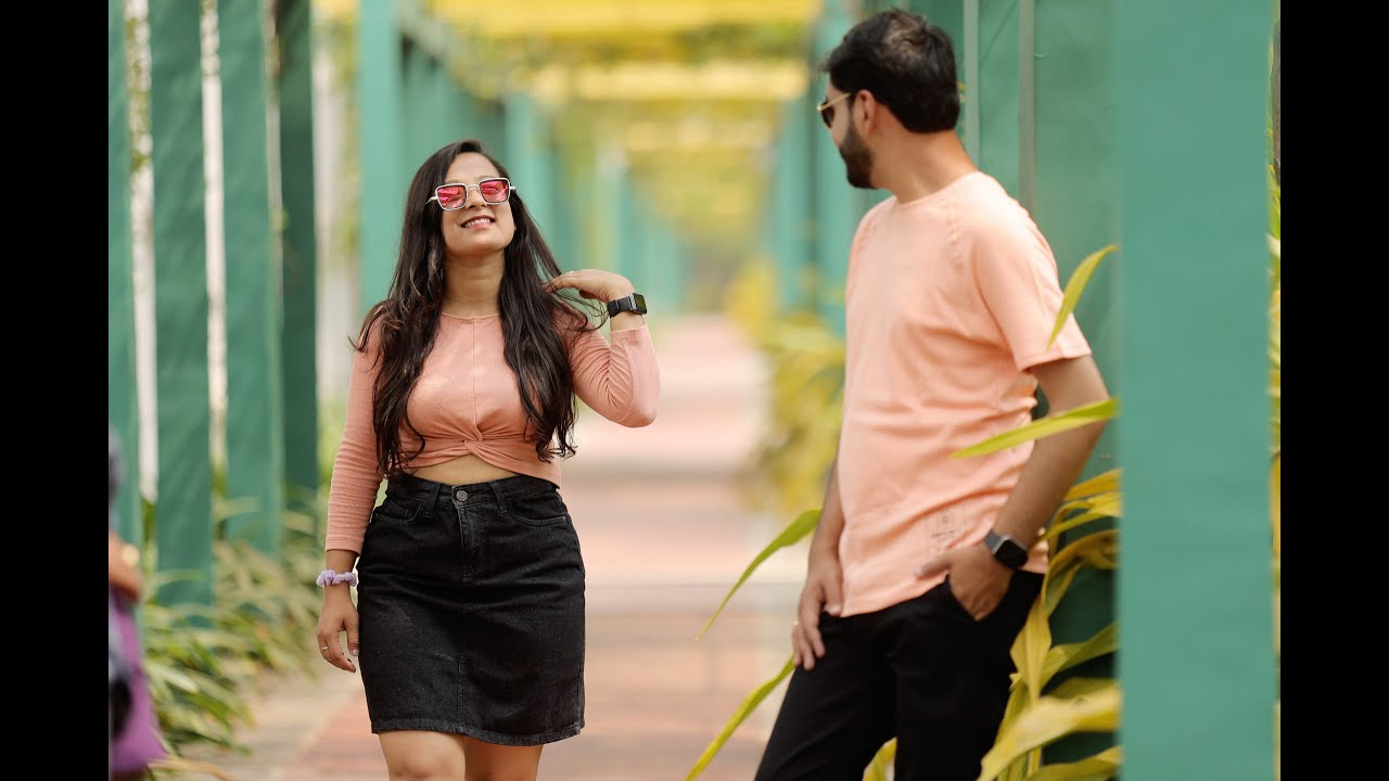 Heer Raanjhana | Prewedding | PRIYA & SANDEEP |TWF - YouTube