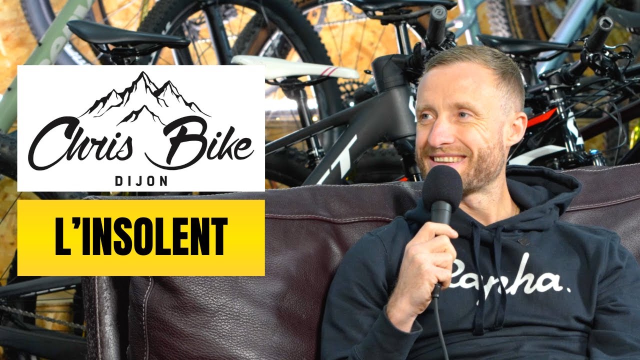 #33 - Chris Wooldridge - L'insolent qui casse les codes des magasins de ...