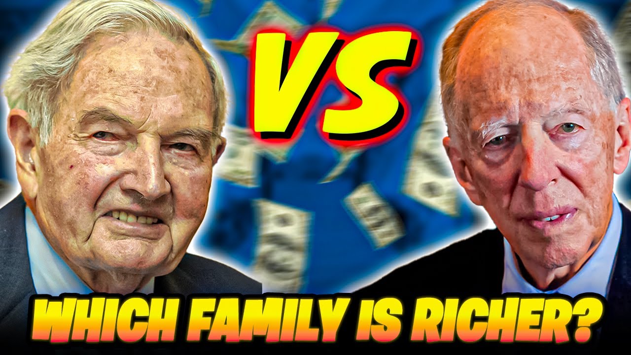 Empire of Shadows | Rothschild Vs Rockefeller: Which Family is Richer ...