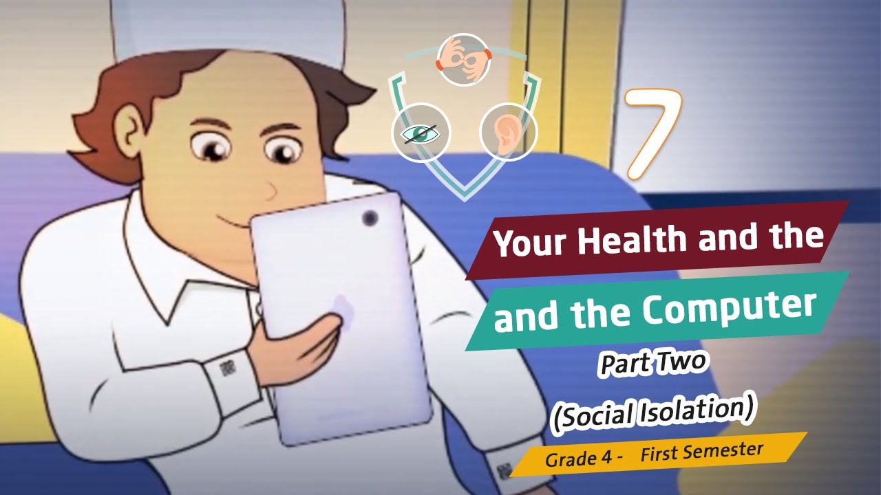 Your Health and the Computer/Part Two (Social Isolation) - YouTube
