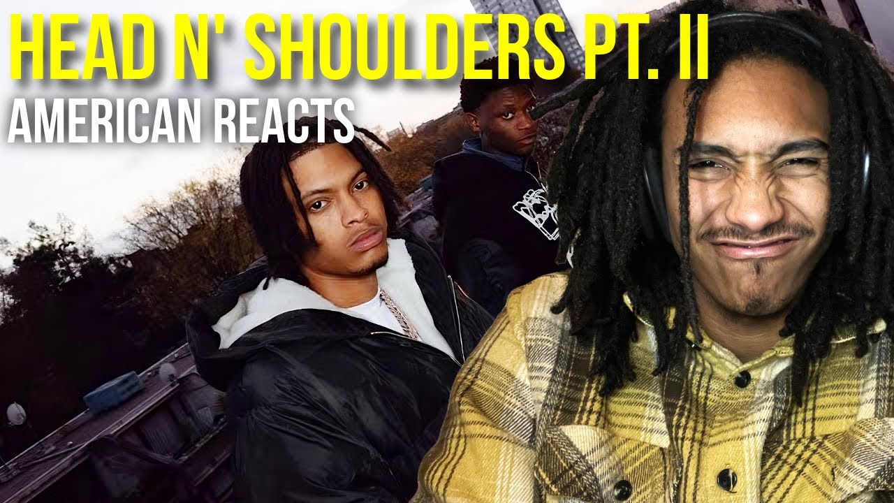 American Reacts To German Rap | 'Head'n Shoulder' Yc x Nemzz Remix ...