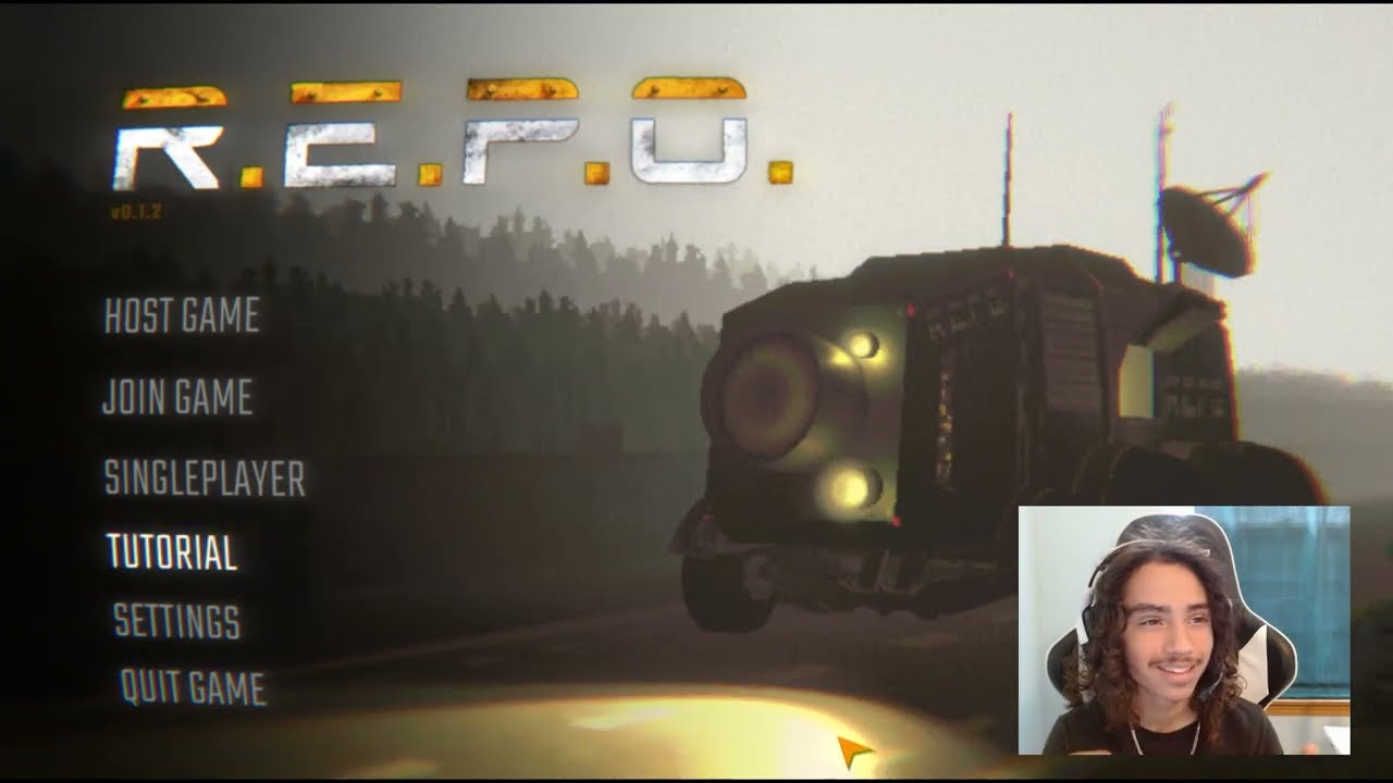 Repo Horror Game Gameplay - YouTube