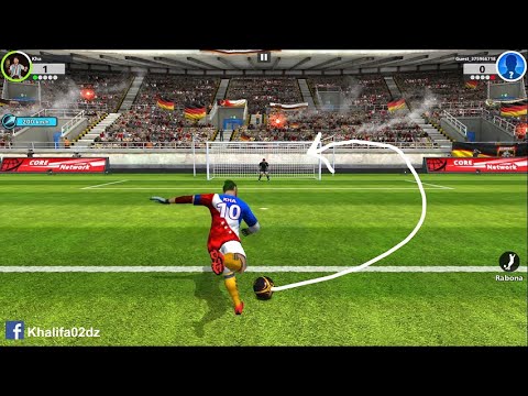 Football Strike - Gameplay #39 - YouTube