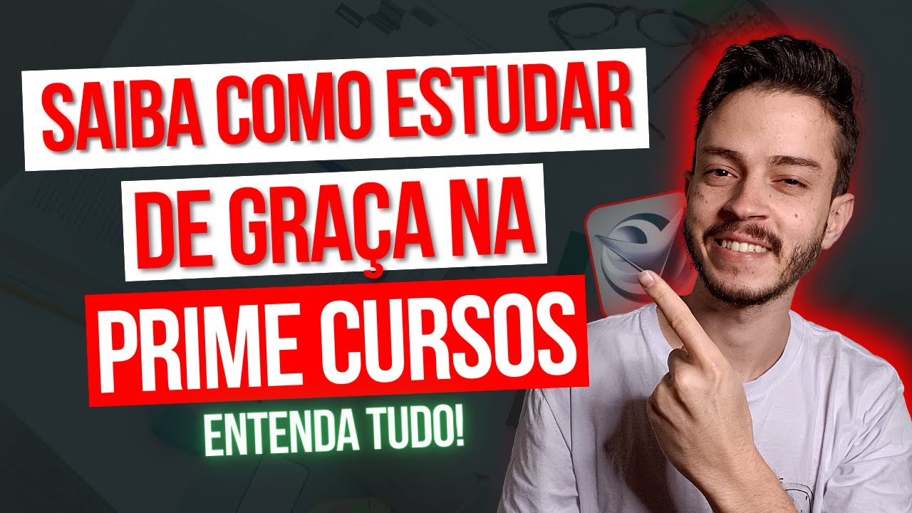 CURSOS ONLINE GRATUITOS NA PRIME CURSOS - YouTube