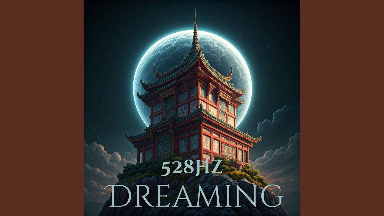 528 Hz Sleep Harmony - YouTube