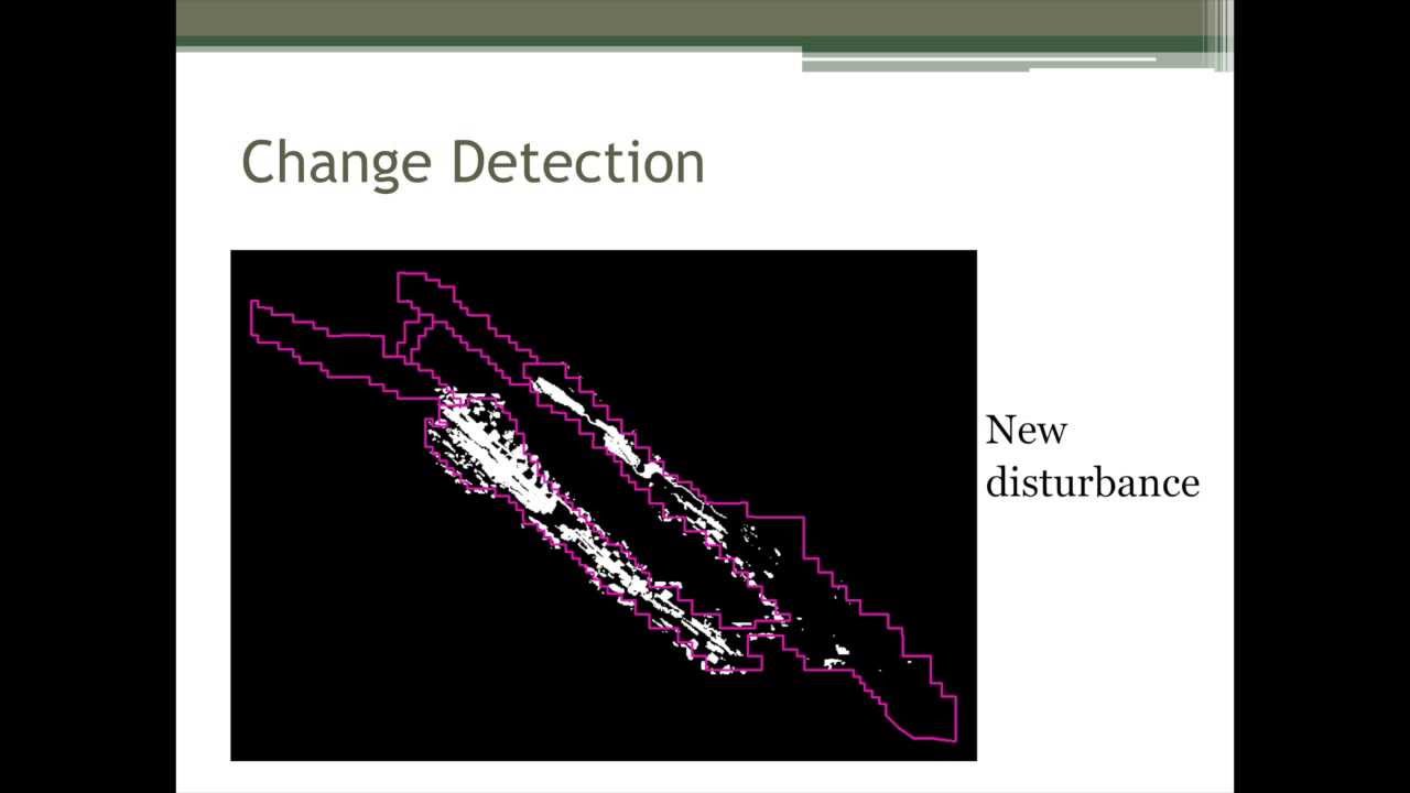 Becky Doherty: Reclamation Monitoring - Eye in the Sky - YouTube