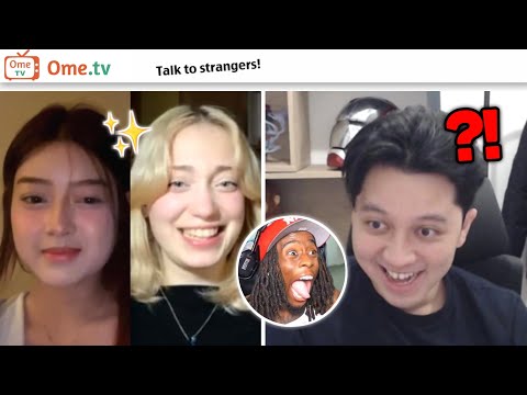 RIZZ BARU, TEORI BARU BIKIN CEWE SALTING & KETEMU KAI CENAT ?! - OME.TV