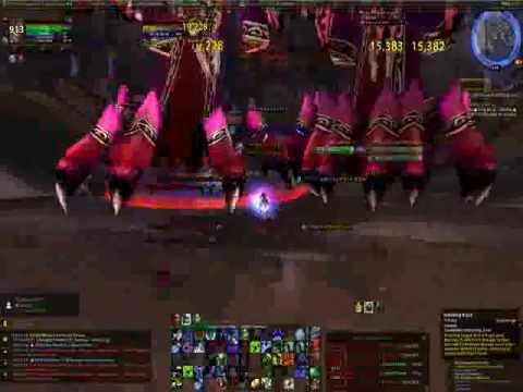 How to solo Prophet Skeram in AQ40 on a DK - YouTube